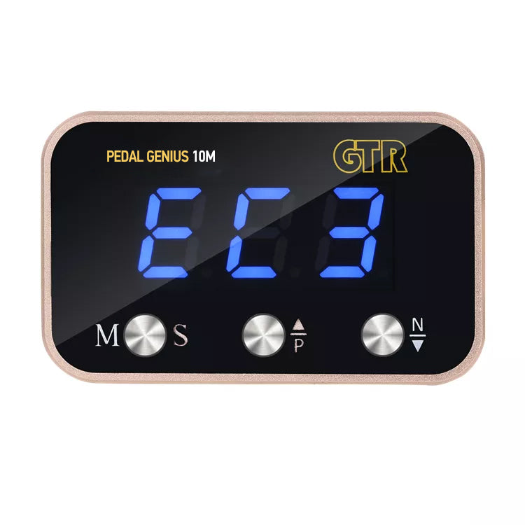 PedalBoss LCD Throttle Response Controller – ThePedalBoss